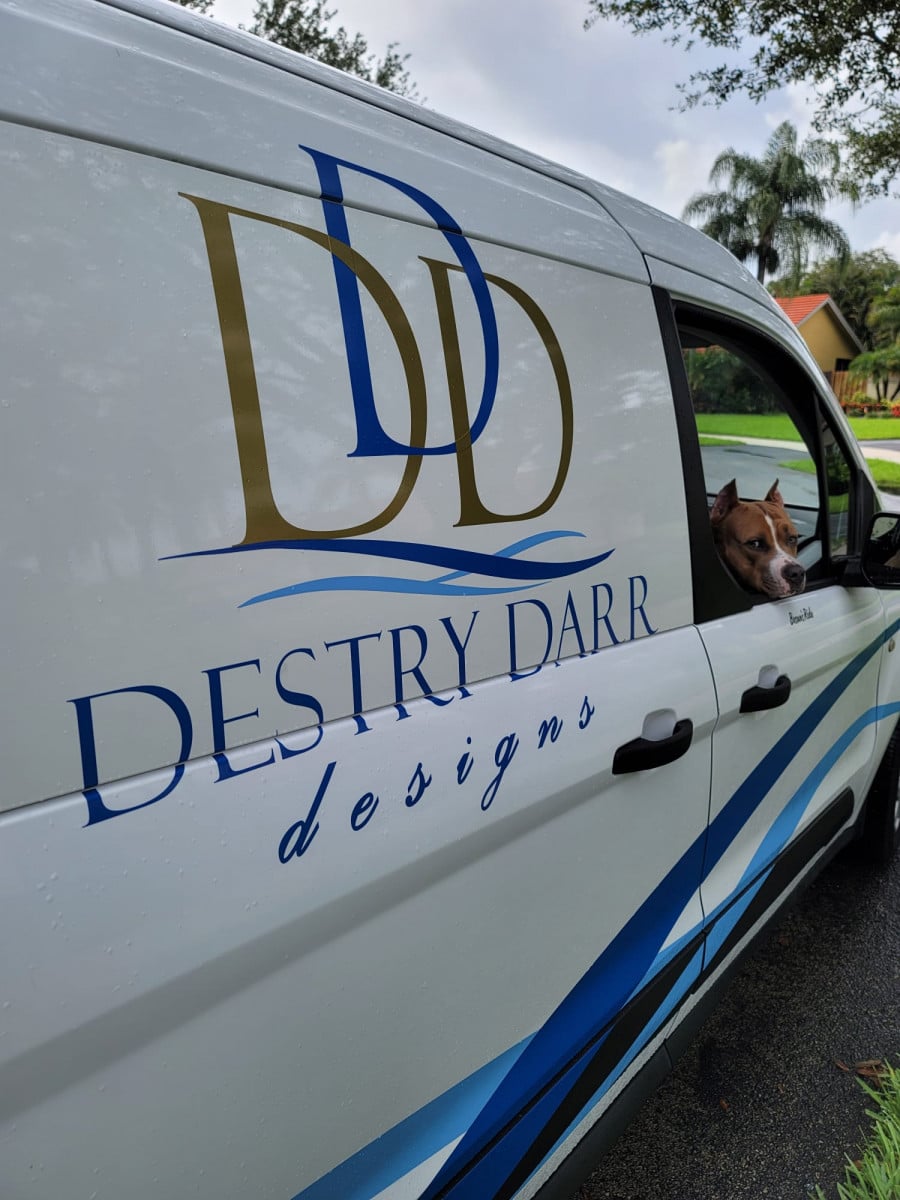 Cruising Preparations | Destry Darr Designs